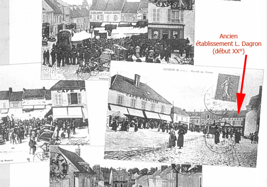 Présentation Espace Dagron